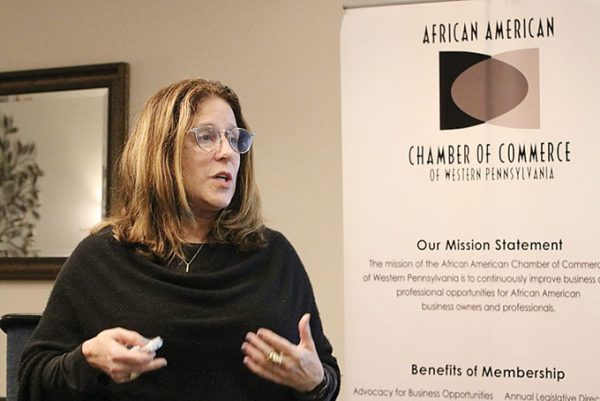 Audrey Russo talks building partnerships to build regional economy ...
