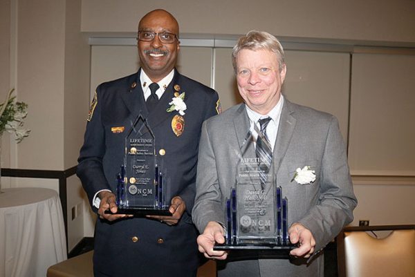 Nabhi Christian Ministries honors Chief Darryl Jones and Dr. David G ...