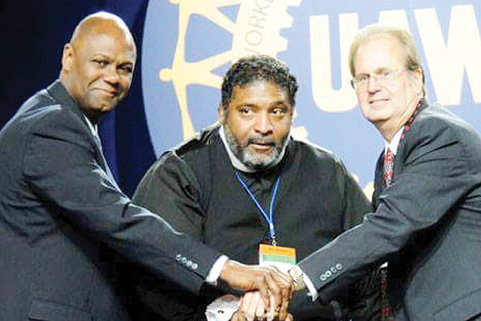 UAW leader on civil rights and Black labor…'We have never left the ...