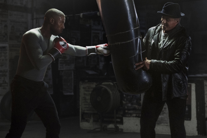 Review: ‘Creed II’ goes more than the distance. It’s a KO | New ...