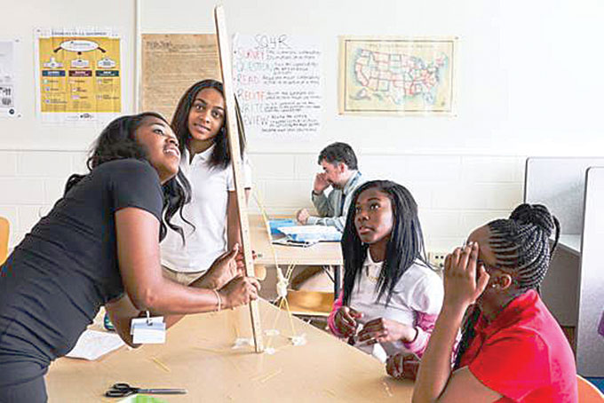 Propel Schools redefine school, defy expectations (School Choice Guide ...