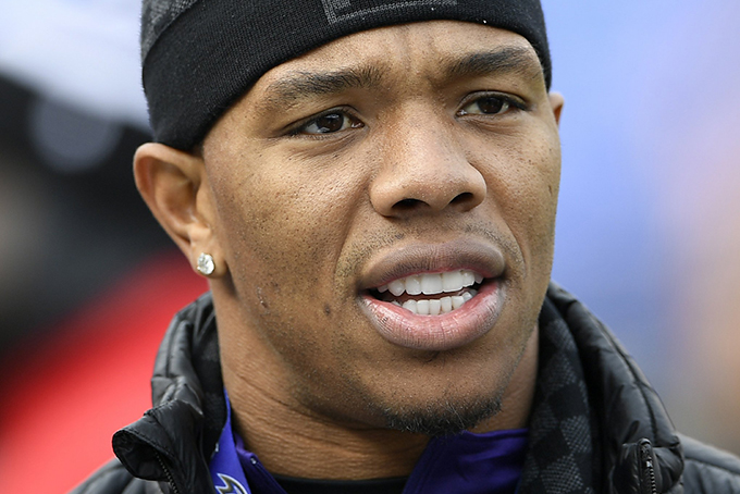 Ray Rice: ‘I’m done with football,’ talks domestic violence | New ...