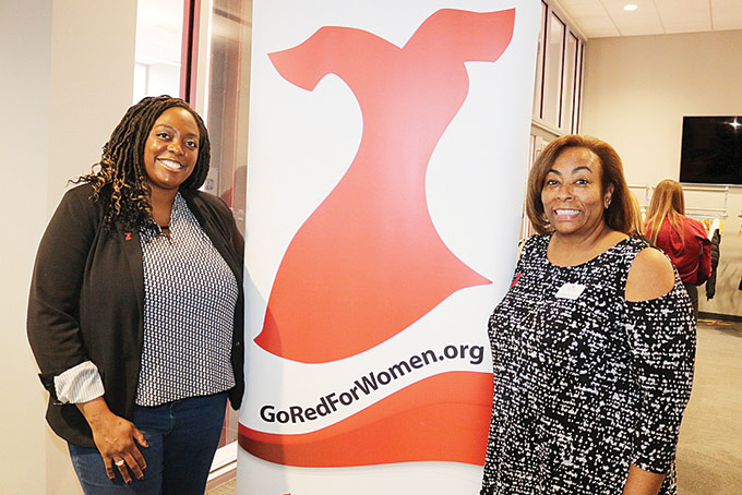 ‘Go Red Go STEM’ event grooms girls for science, tech careers | New ...