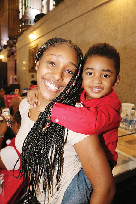 ‘Christmas: A Night to Remember,’ with the organization S.A.L.T. | New ...