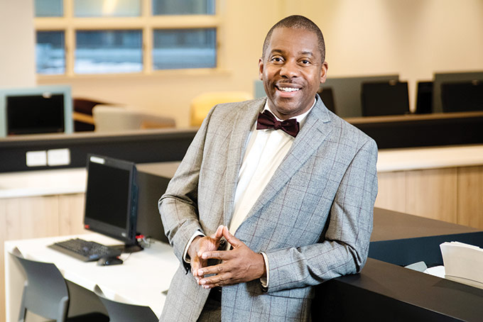 Roger W. Davis named Community College of Beaver County President | New ...