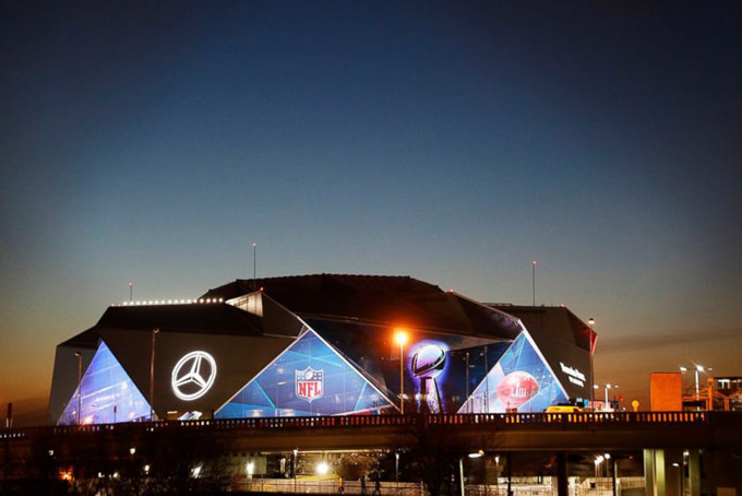 Column: Super Bowl Stadium Scam stops in Atlanta | New Pittsburgh Courier