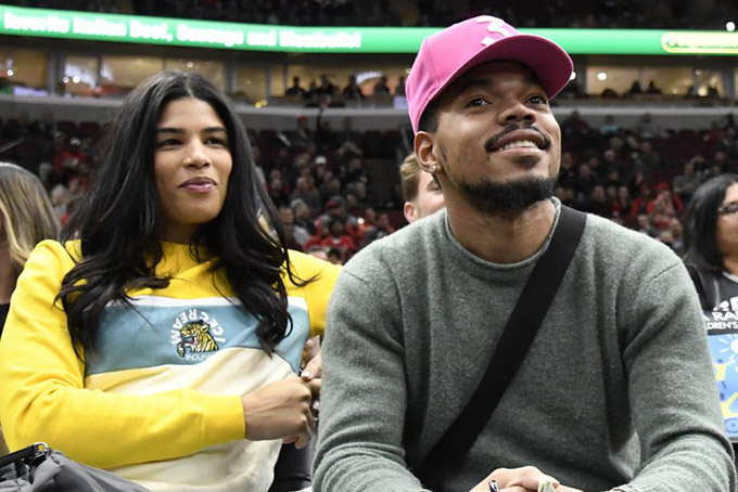 Chance the Rapper marries longtime girlfriend | New Pittsburgh Courier