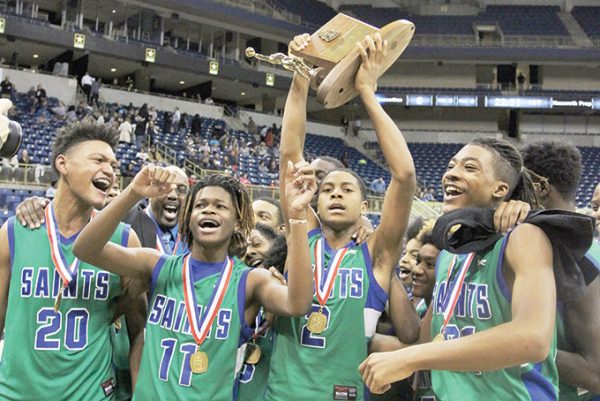 Nazareth Prep Saints are officially on the map | New Pittsburgh Courier