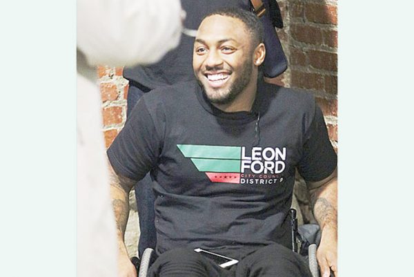 Leon Ford withdraws from City Council race | New Pittsburgh Courier