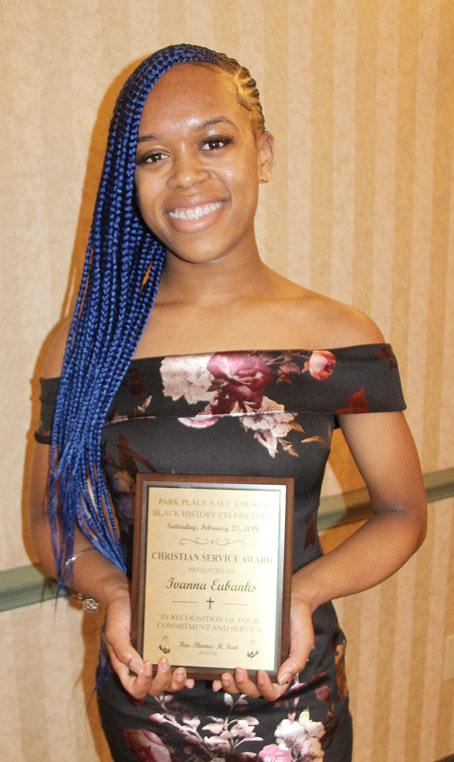 Park Place 14th Annual Black History Luncheon (Debbie’s Lifestyles ...