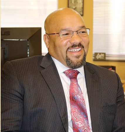 A self-proclaimed 'transit geek' — Maurice Bell hard at work as PAT's ...