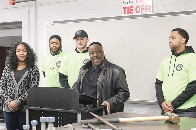 Builders Guild pushing for more Pittsburgh-area African Americans in ...