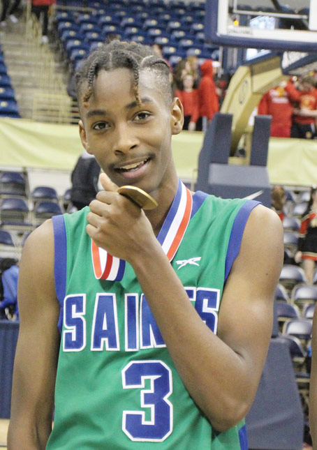 Nazareth Prep Saints are officially on the map | New Pittsburgh Courier
