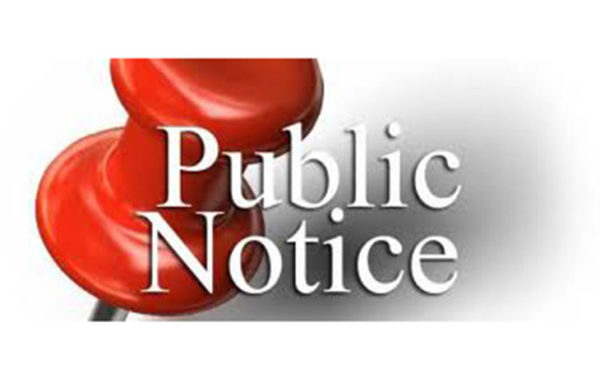 Public Notices 6-5-19 | New Pittsburgh Courier
