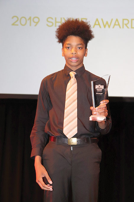 The 2019 SHYNE Awards—inspiring Pittsburgh youth | New Pittsburgh Courier