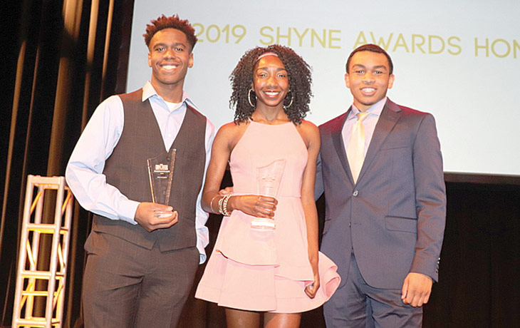 The 2019 SHYNE Awards—inspiring Pittsburgh youth | New Pittsburgh Courier