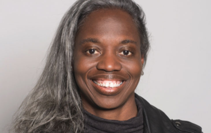 Janera Solomon leaving the Kelly Strayhorn Theater—she says she’s ...