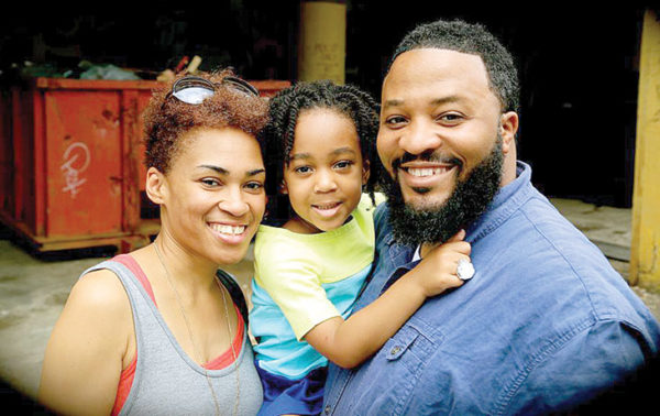 Hill District native Jovon Higgins-Mitchell passes away from ALS, a ...