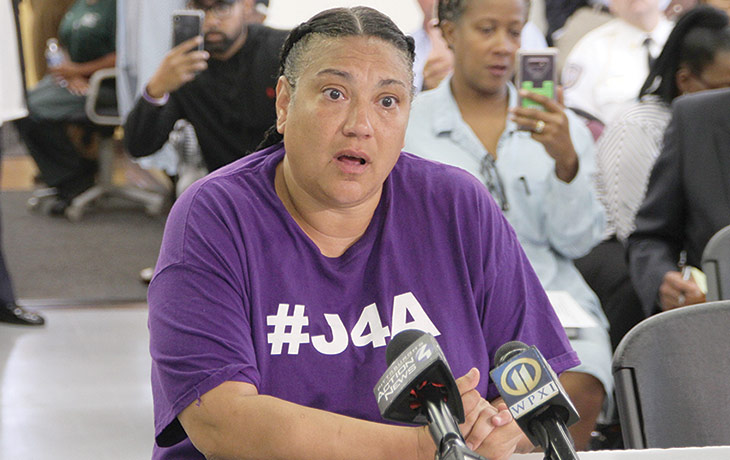 ‘Antwon didn’t have to die’—Michelle Kenney, others want current use of ...