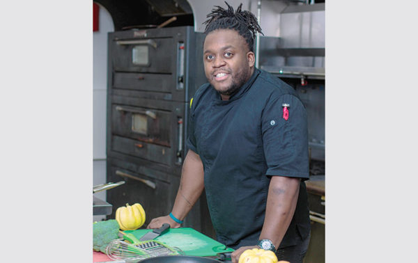 ‘Chef’ Claudy Pierre will continue operating Arnold’s Tea | New ...