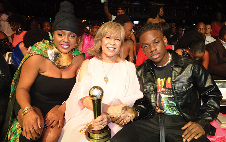 Helen Giddings receives AFRIMMA’s Leadership Award | New Pittsburgh Courier
