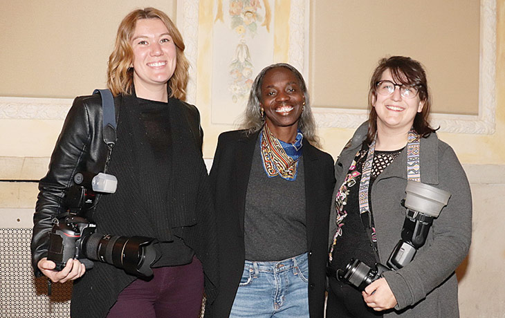 A Community Celebration for Janera Solomon | New Pittsburgh Courier
