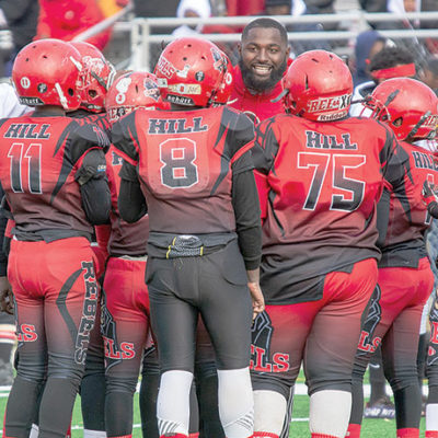 The Hill Rebels are the 2019 Mighty Mite champions! | New Pittsburgh ...