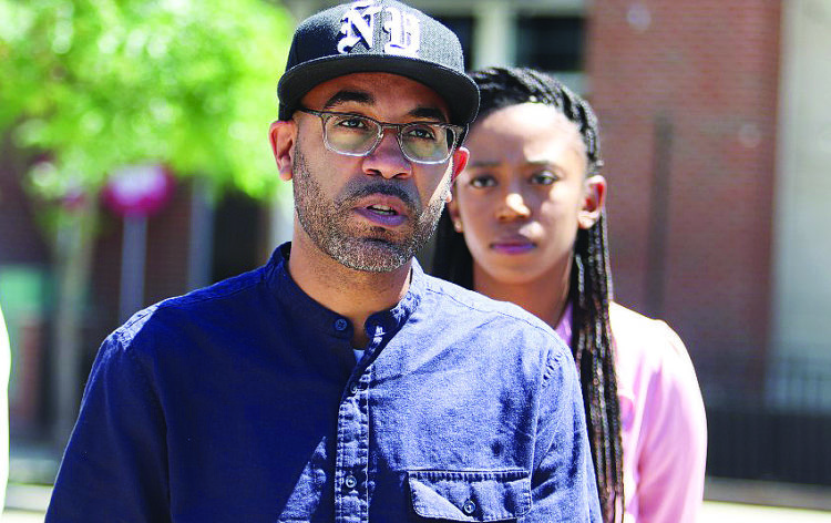 Black photographer Michael Santiago leaves the Post-Gazette | New ...