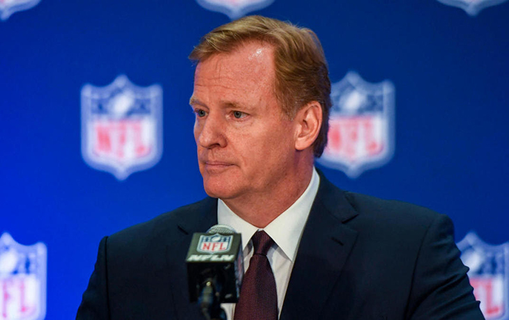 Op-Ed: Is the about-face by Roger Goodell and the NFL believable? | New ...