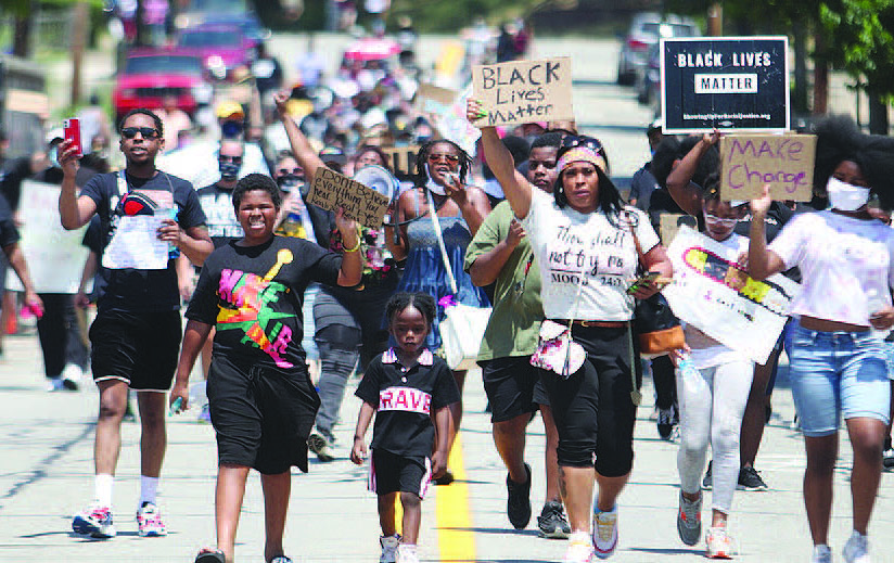 Children’s March Against Racism presented by Taarifa Activism | New ...