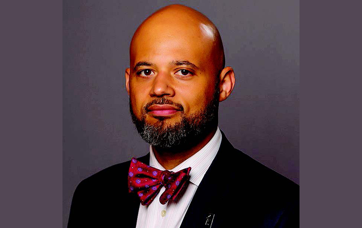 Clyde Wilson Pickett named Pitt’s Vice Chancellor for Diversity and ...