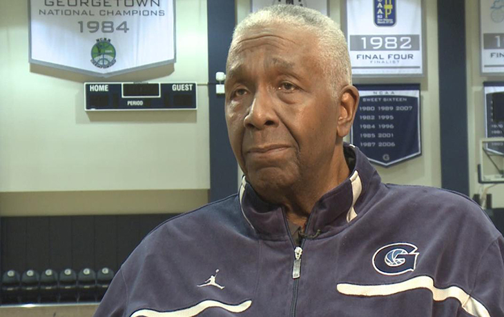 Legendary college basketball coach John Thompson has passed away at the ...
