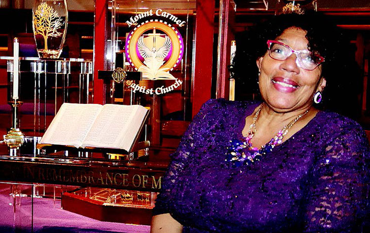The 20th Pastoral Anniversary for Rev. Barbara Gunn | New Pittsburgh ...