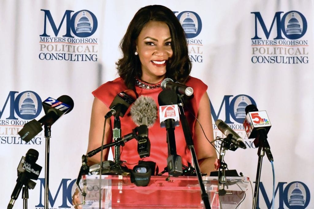 Tishaura Jones wins St. Louis mayoral race | New Pittsburgh Courier