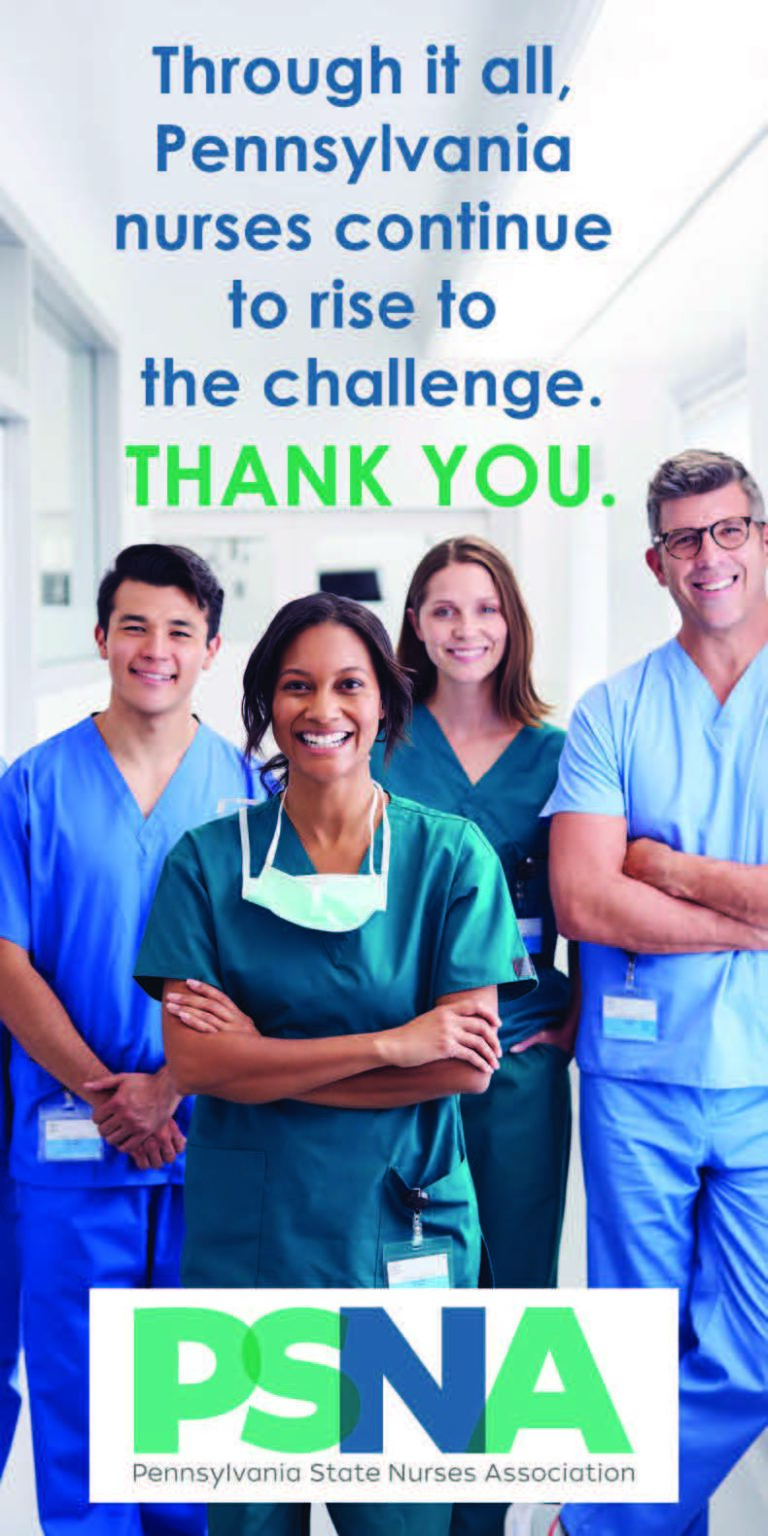 Pennsylvania State Nurses Association: “It is time to prioritize our ...