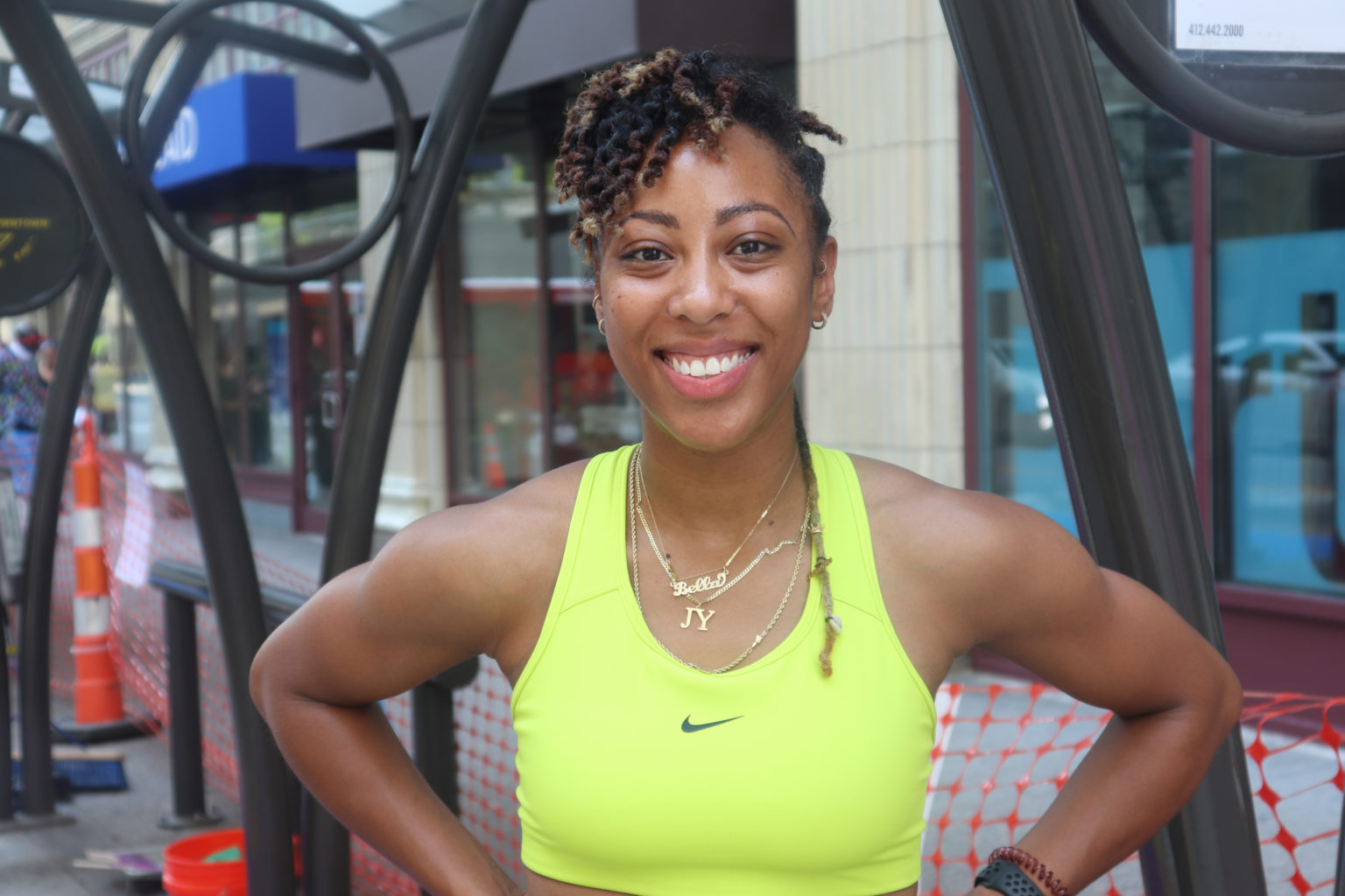 Janel Young emerging as an artist locally, nationally | New Pittsburgh ...