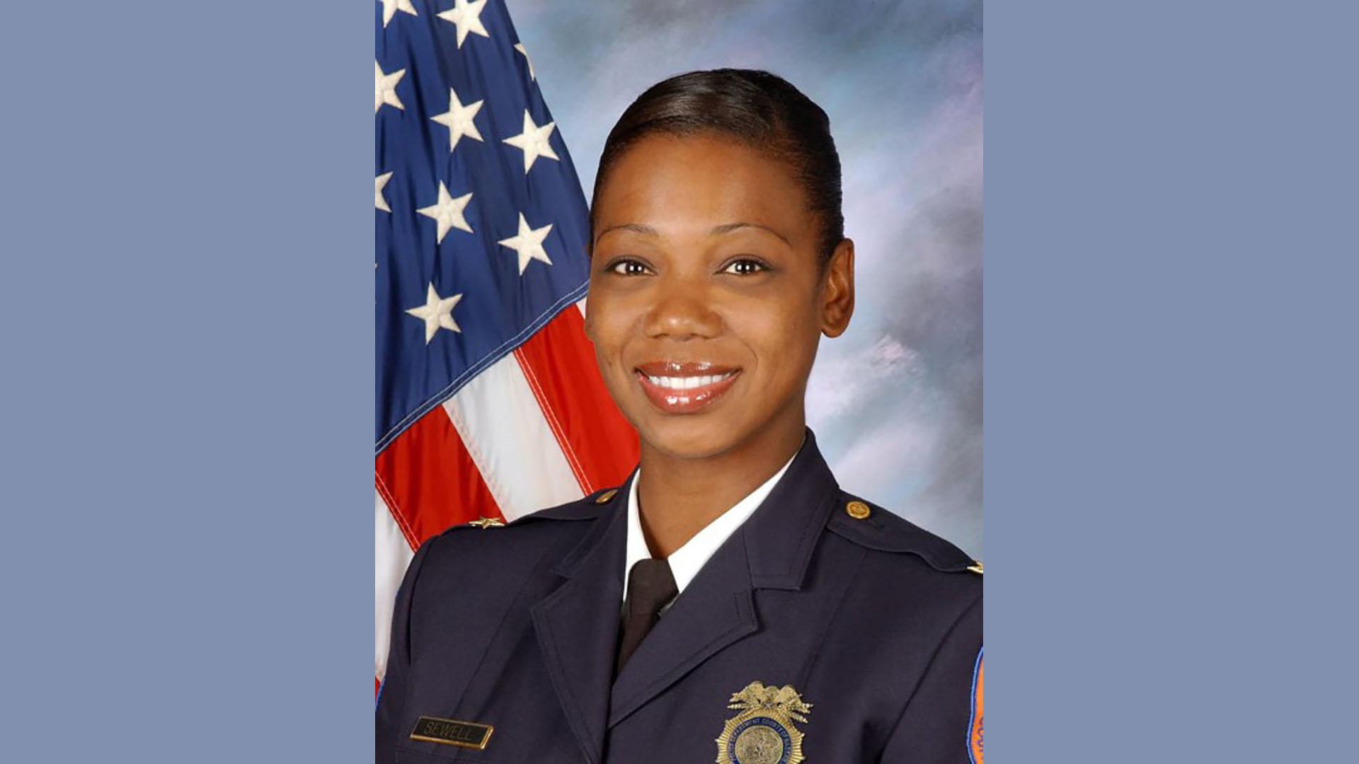 Keechant Sewell to make history as NYPD's first female police ...