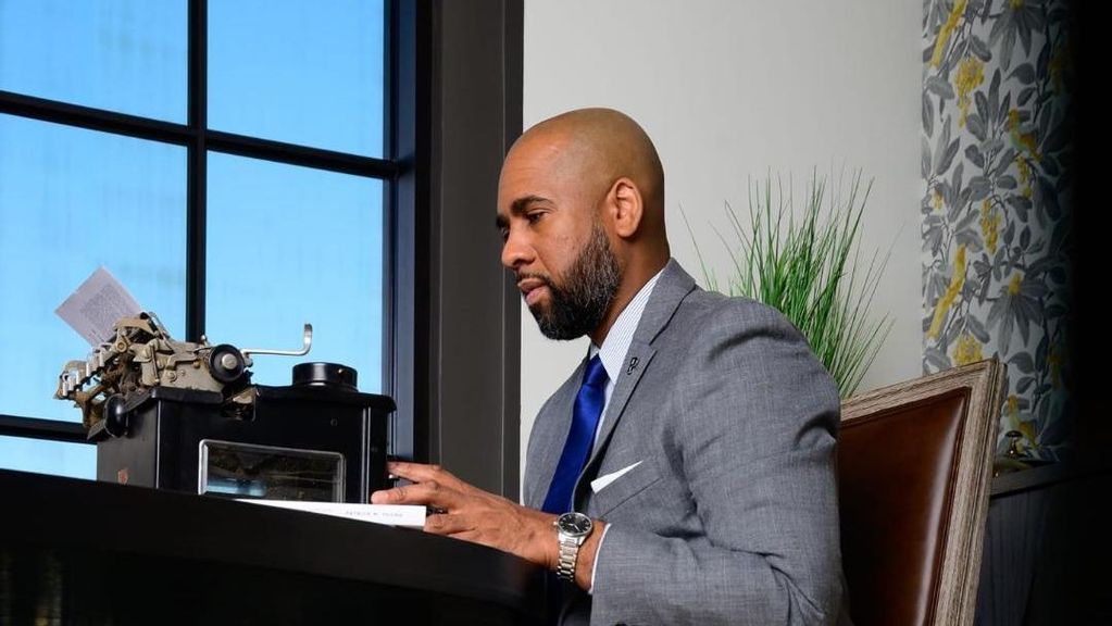 Patrick Young’s New Book Is A Guide To Post-Incarceration Economic ...