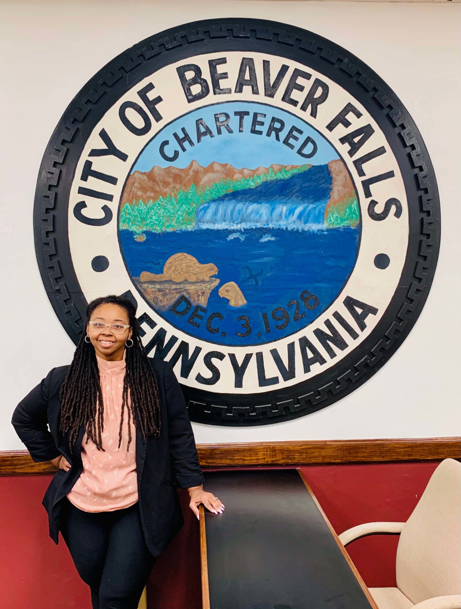 Kenya Johns becomes first Black woman mayor of Beaver Falls | New ...