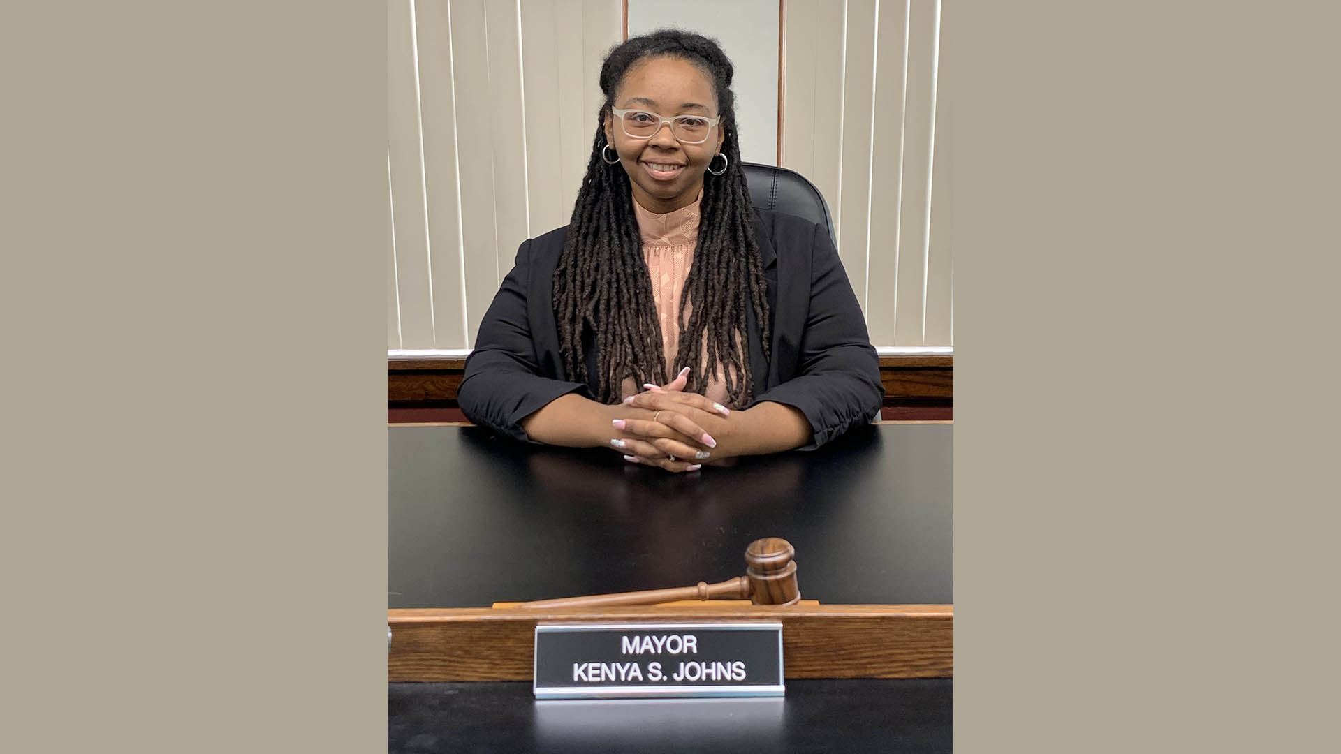 Kenya Johns becomes first Black woman mayor of Beaver Falls | New ...