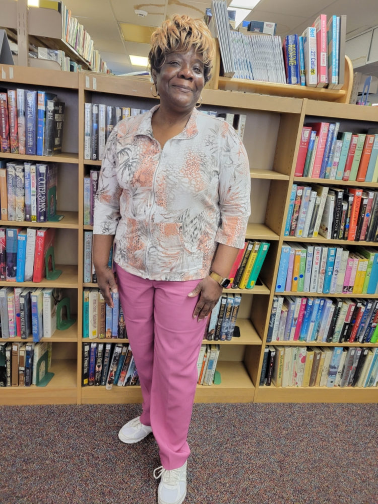Four women honored for their longtime dedication to Clairton library ...