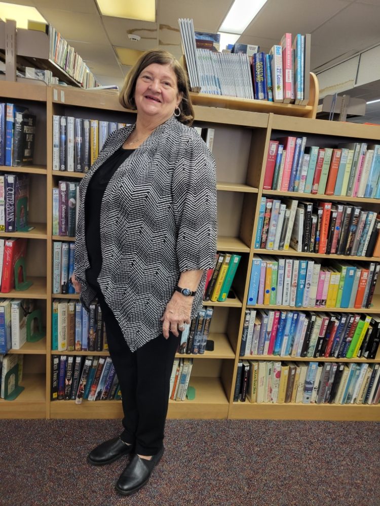 Four women honored for their longtime dedication to Clairton library ...