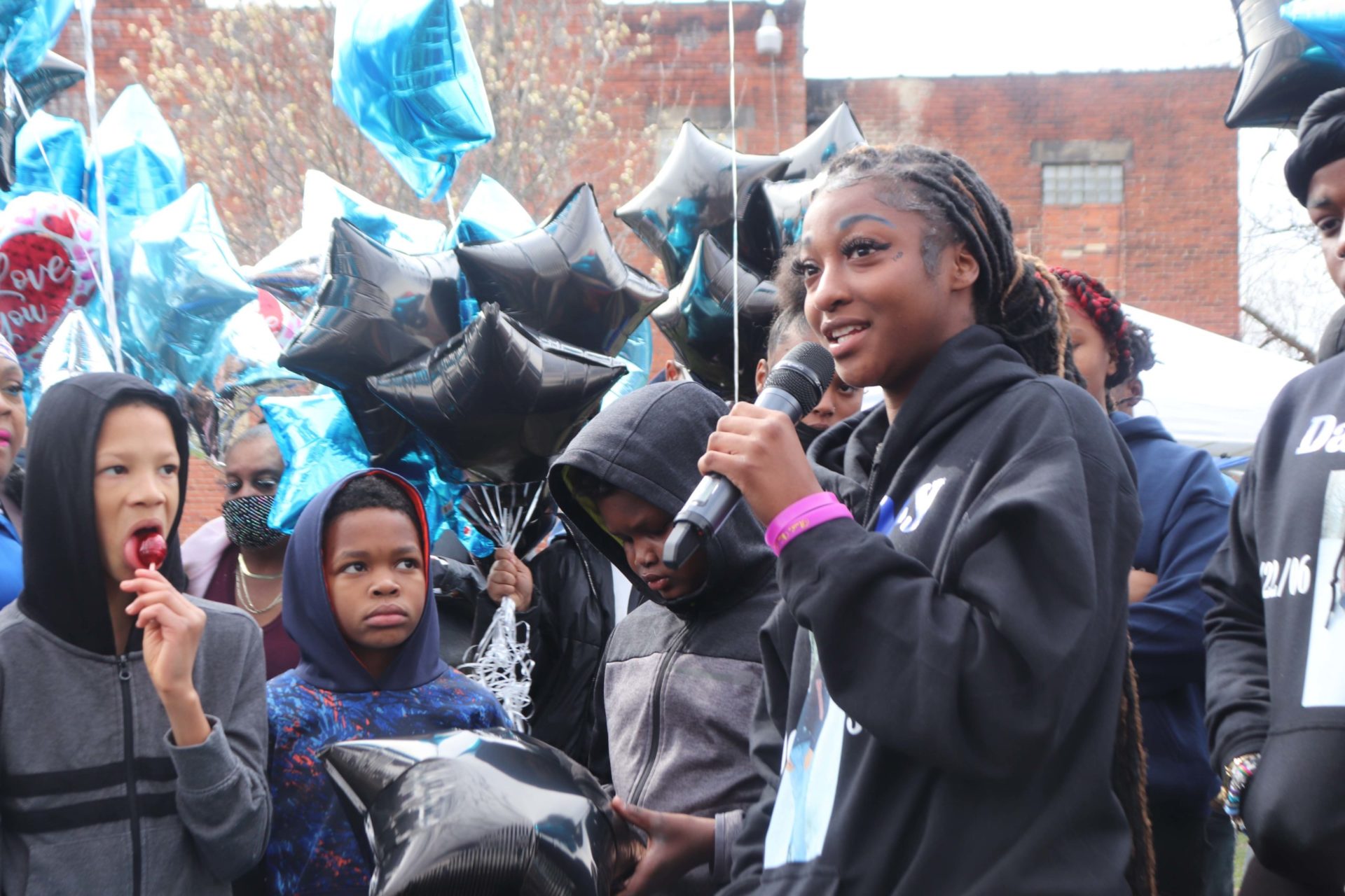 When will it end? Another young life lost to gun violence | New ...