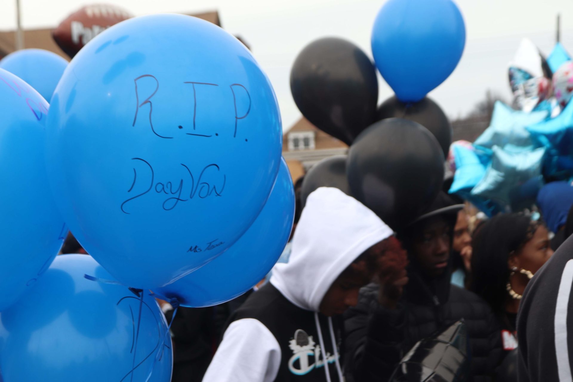 When will it end? Another young life lost to gun violence | New ...