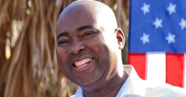 Charlamagne Tha God helps capture DNC Chair Jaime Harrison’s inspiring ...