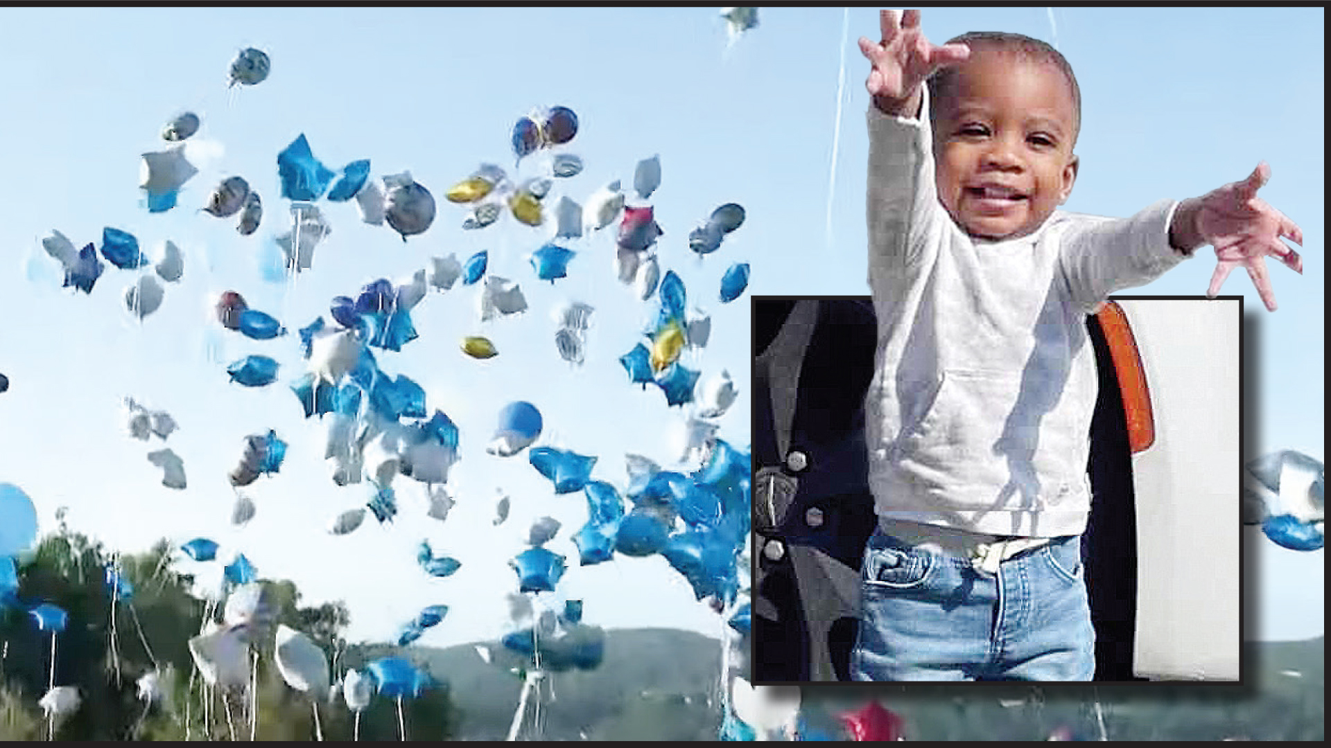 Thoughts And Prayers Are Not Enough 18 month old Dies In Drive by Thoughts And Prayers Are Not Enough 18 month old Dies In Drive by