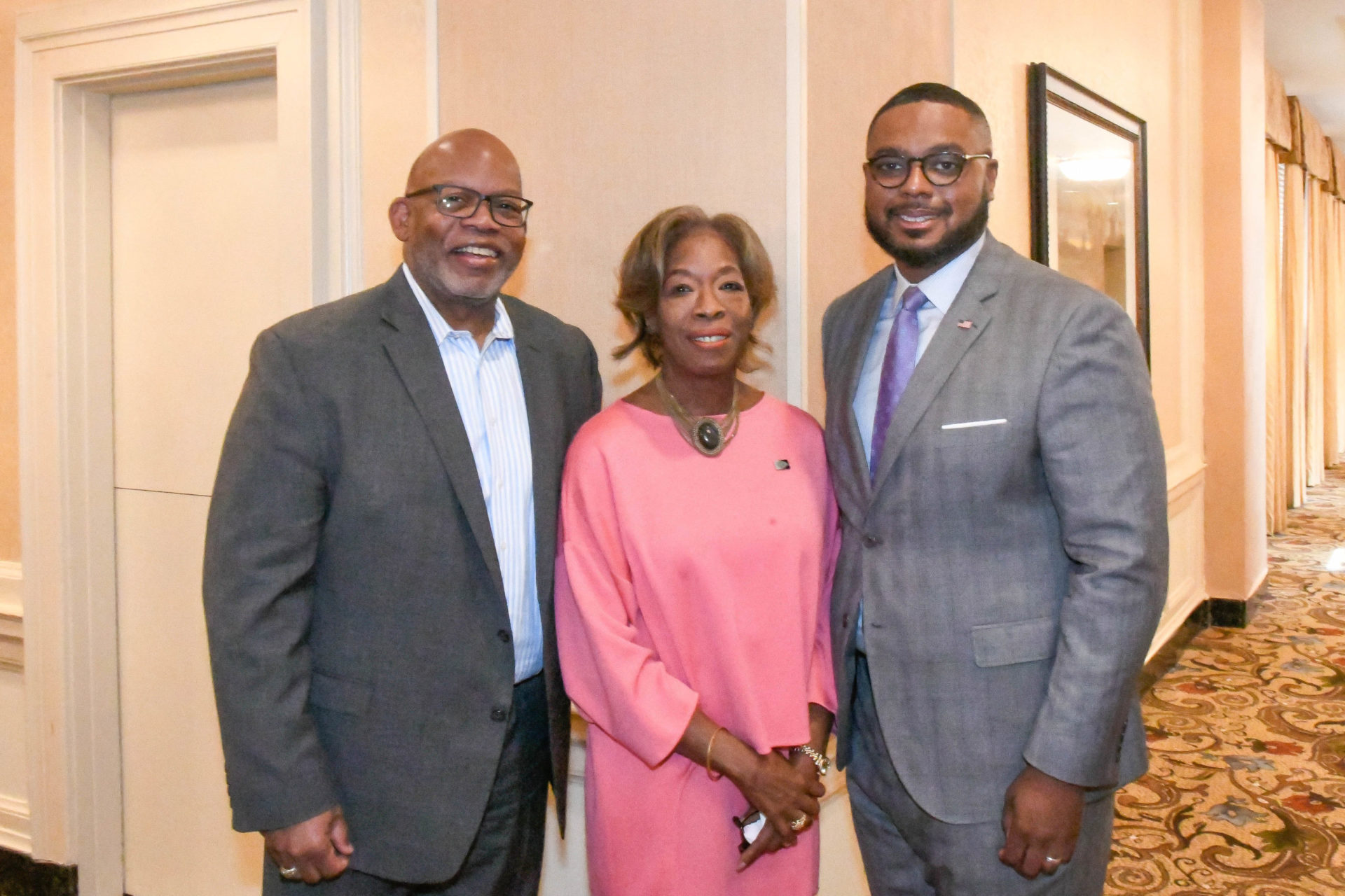 African American Chamber Annual Meeting and Luncheon | New Pittsburgh ...