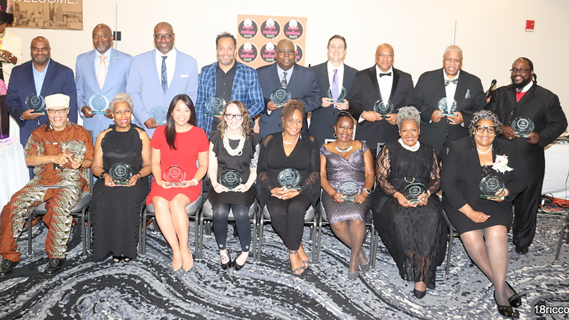 ‘Circle of Courage’ awards honors those making tremendous impact in ...