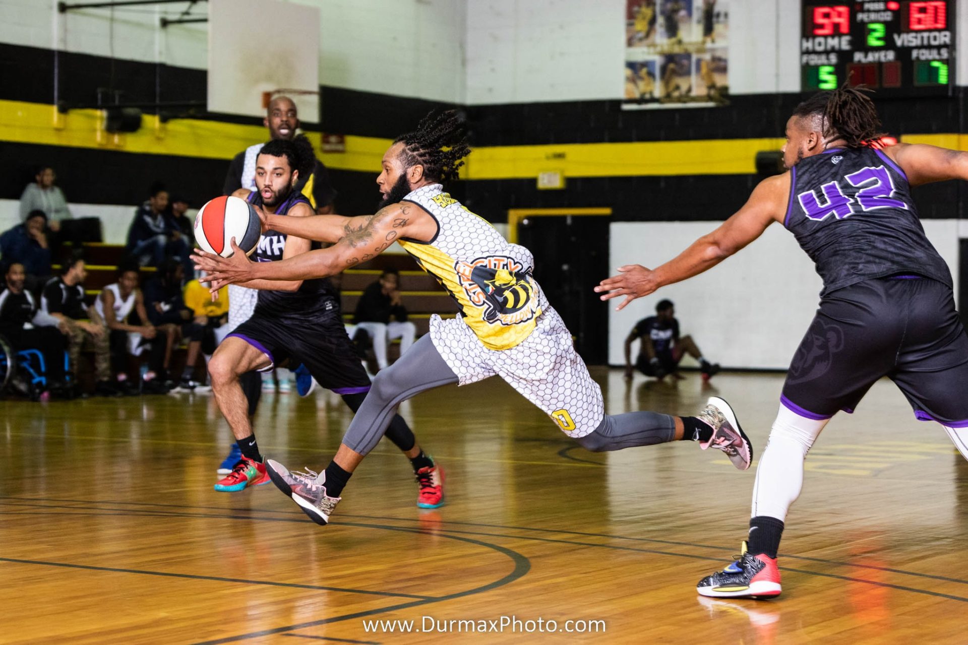 Holmes celebrates 29th birthday as one of ABA’s best and looks forward ...