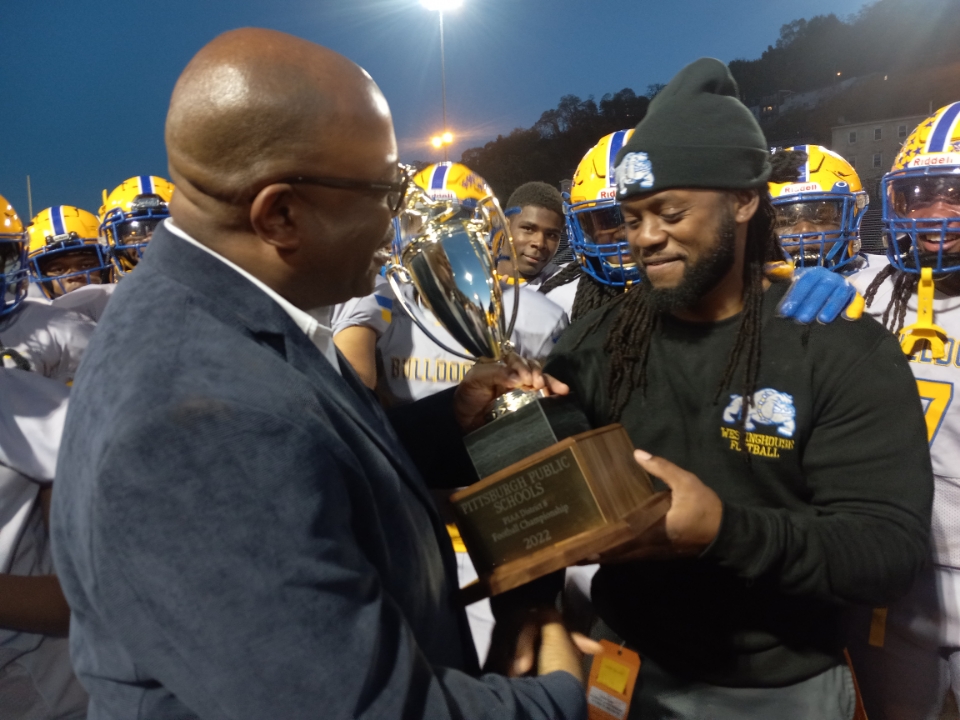 Westinghouse recaptures City League crown | New Pittsburgh Courier Westinghouse recaptures City League crown | New Pittsburgh Courier